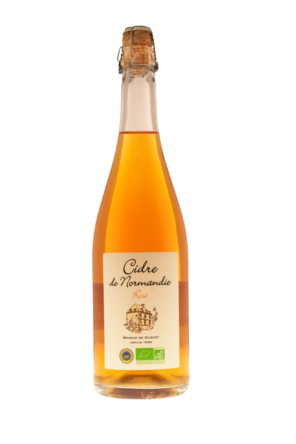 𝑪𝒊𝒅𝒓𝒆 𝑹𝒐𝒔𝒆́ 𝒃𝒊𝒐 | Manoir de Durcet